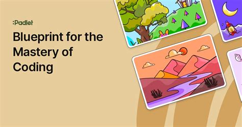 Blueprint For The Mastery Of Coding