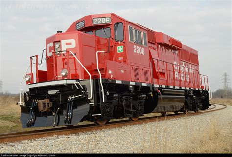 First Cp Gp20eco Railroadnet