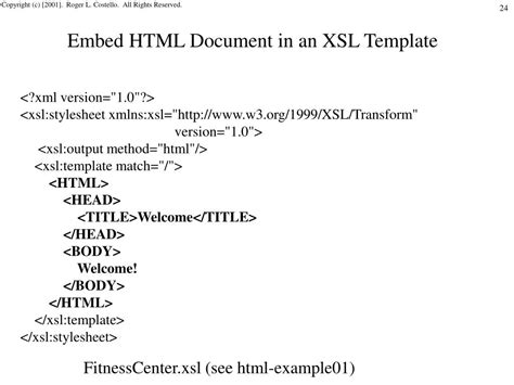Ppt Using Xslt And Xpath Powerpoint Presentation Free Download Id5465772
