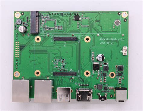 Add Radxa Taco The Successor Of The Rock Pi Sata Hatpenta Sata Cm4 Carrier Board · Issue