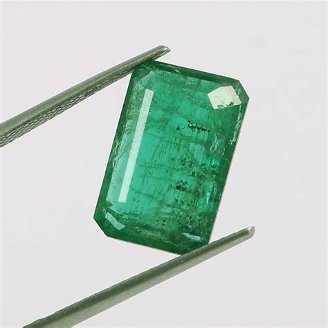 Zambian Emerald Zambian Emerald Zambian Loose Gemstones