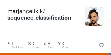 Github Marjancelikiksequenceclassification Github Marjancelikiksequenceclassification