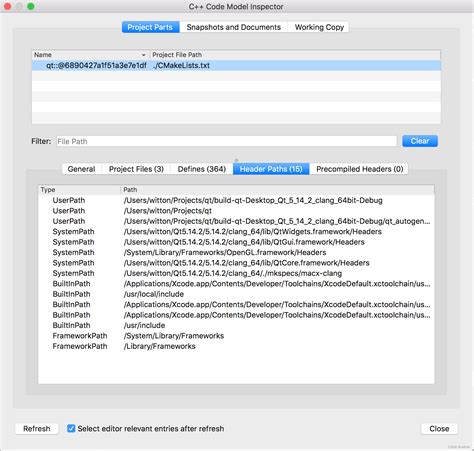 MacOS下Qt 开发环境安装与配置 macos qt CSDN博客