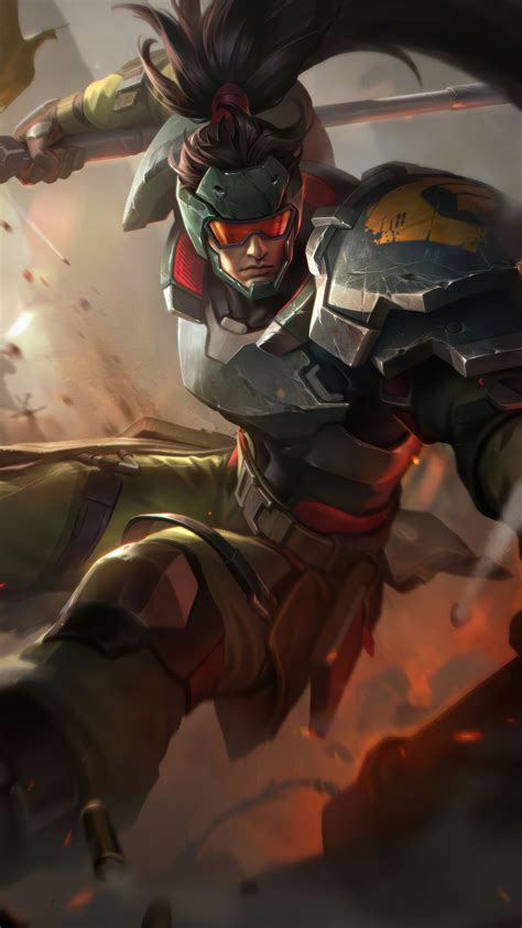 Commando Xin Zhao