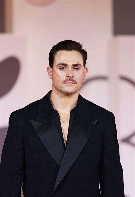 Dacre Montgomery ‘dead Mans Wire At The 82nd Venice International