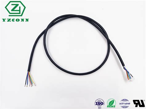 Custom Assembly Connector Cable Electrical Cable Assembly Internal