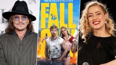 The Fall Guy Johnny Depp Amber Heard Domestic Feud Turned Into A Joke