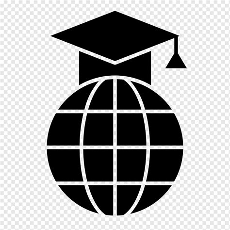 академический, образование, выпускник, обучение, ученый, школа, значок ...
