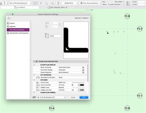 Ifc Library Objects Only Show On The Lowest Storey Graphisoft Community