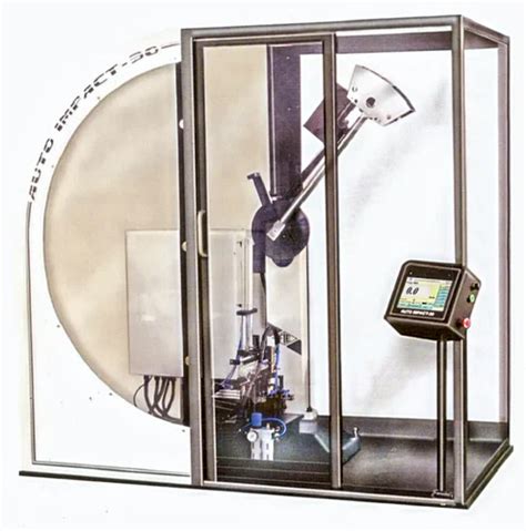 Automatic Impact Testing Machine Capacity 750 J At ₹ 150000 Piece In Vadodara