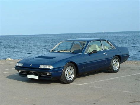 Ferrari 412 Essais Fiabilité Avis Photos Prix