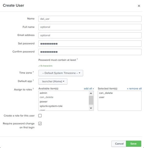 Splunk 删除数据 小牛教程