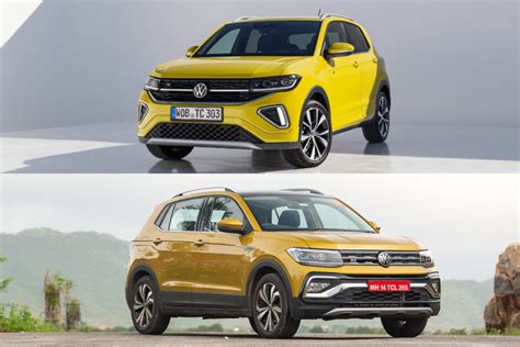 Volkswagen Taigun Facelift Could Borrow These 5 Things From The New T