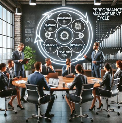 Performance Management Cycle Stages And Strategies Nakase Law Firm