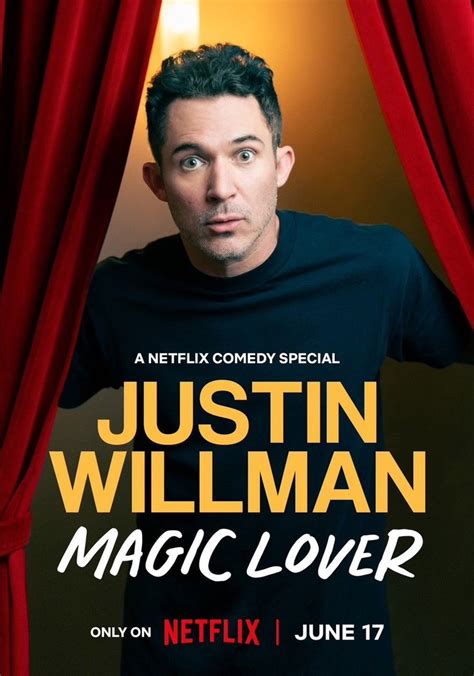 Justin Willman Magic Lover Streaming Online