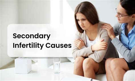 Second Infertility Causes Its Symptoms And How To Conceive