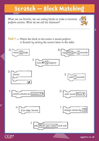 Scratch — Debugging Years 3 4 Cgp Plus