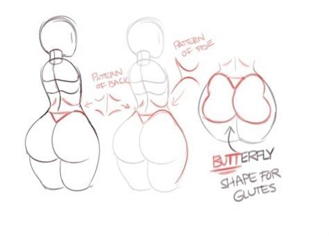 Pin By Farhat Aisyah Najla On Ibispaint X Cara Gambar Badan Depan In 2025 Body Drawing