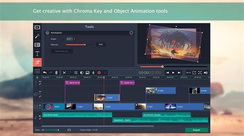 Movavi Video Editor 15 Plus on Steam