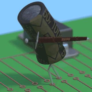 Walking capacitor 发呆小屋 GIF Walking capacitor Capacitor 发呆小屋 Discover Share GIFs