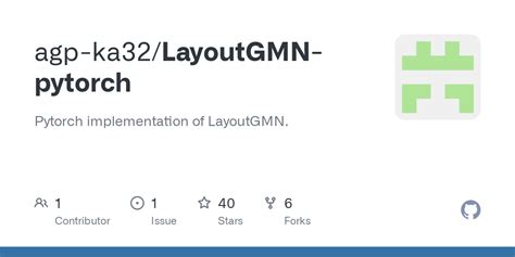 Github Agp Ka Layoutgmn Pytorch Pytorch Implementation Of Layoutgmn