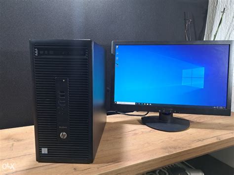 RaČunar I5 6500 16gb Ram Gtx 950 2gb 240 Ssd Desktop Računari Olx Ba
