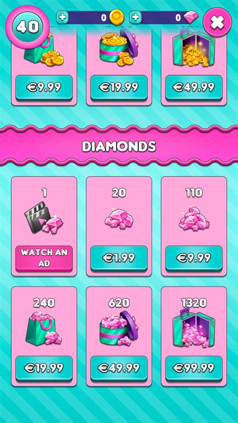 How Do I Get More Diamonds FAQ