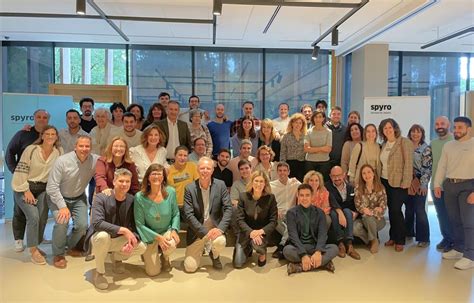 Spyro Software Pays Tribute To Its Founder And Ceo After 40 Years Of Leadership Parke