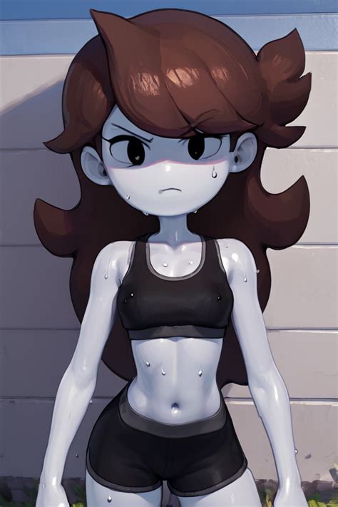 Jaiden Animation Angry By Inuit95 On Deviantart