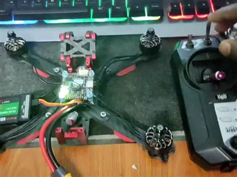 Thamizh Bharathi On Linkedin Raventestflight Fpvinnovation Diydroneadventures