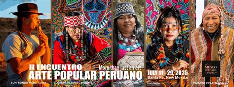 Peruvian Folk Art Santa Fe Nm