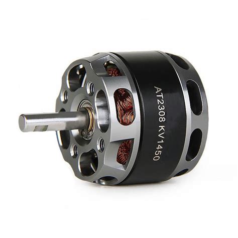 T Motor At2308 2600kv Brushless Motor Fixed Wing Aircraft 3d Trainer