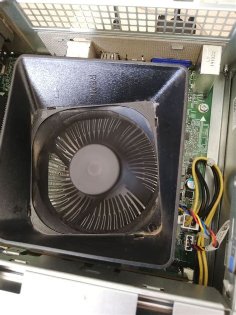 [硬件求助]电脑cpu风扇 Nga玩家社区