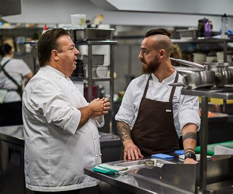 Robin Wagner Represents Austalia In Global Culinary Contest Gourmet Traveller