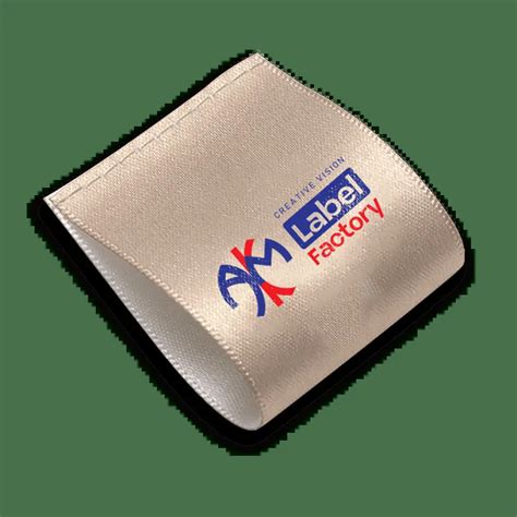 Woven Label Printing Dubai Label Factory