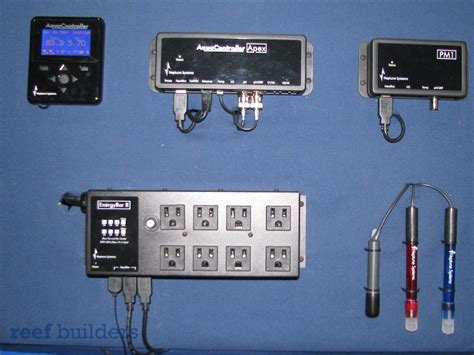 Apex Aquarium Controller From Neptune Systems Video And Updated Pics Reef Builders The Reef