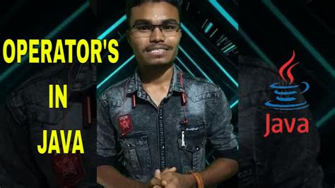 Operators In Java Hefshine Youtube