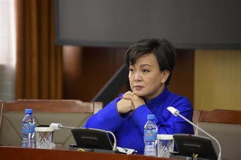 Б Жаргалмаа Хөгжлийн бэрхшээлтэй иргэдийн эрхийг хангахад төрийн бодлого дутагдаж байна