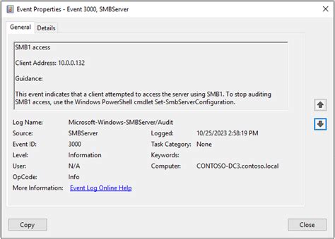 Active Directory Hardening Series Part 2 Removing Smbv1 Microsoft Community Hub