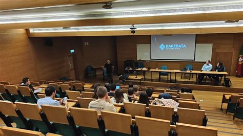 Daredata Engineering On Linkedin Ivo Bernardo Partner Of Daredata