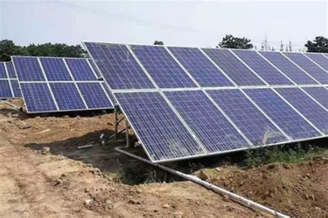 Discussion On Application Of Electric Automation Technology In Solar Photovoltaic Power Generation