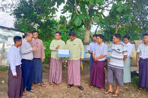 မိုင်းယောင်းမြို့နယ်၌ ခရိုင်အုပ်ချုပ်ရေးမှူး ဒေသဖွံ့ဖြိုးရေးလုပ်ငန်း က