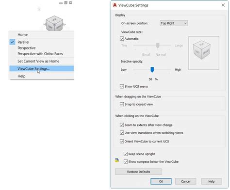 Giáo trình AutoCAD 2018 3D cơ bản