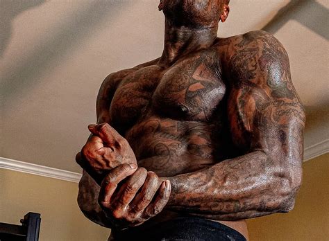 BBC Worship Hallelujah Johnson Black King Part 2 American Gay Amateur Porn XHamster