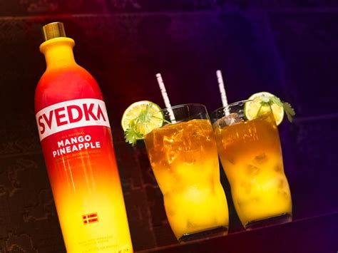 Suds And Svedka Svedka Vodka Svedka Drinks Cocktails