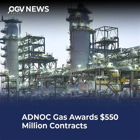 Ogv Group On Linkedin Adnoc Estidama Gaspipeline Uae Oilandgas