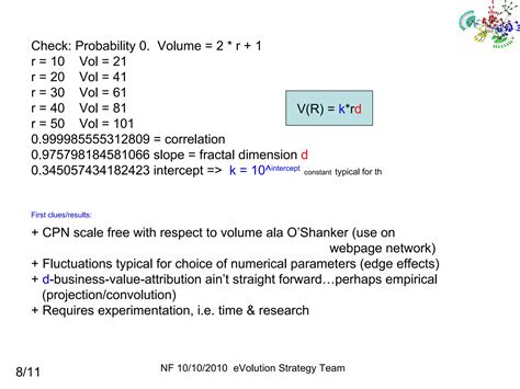 Self Similarity In Complex Networks Ppt