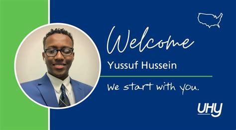 rebecca dockery on linkedin uhy is delighted to welcome yussuf hussein to our kansas city