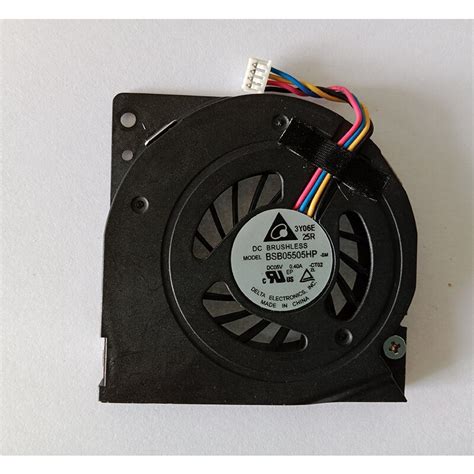 Original New Cpu Cooling Cooler Fan For Intel Nuc Nuc5i5bnk Nuc5i3ryh