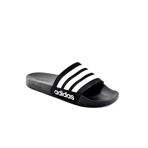 Sandalia Adidas Para Hombre Aq1701 Negro Add1241